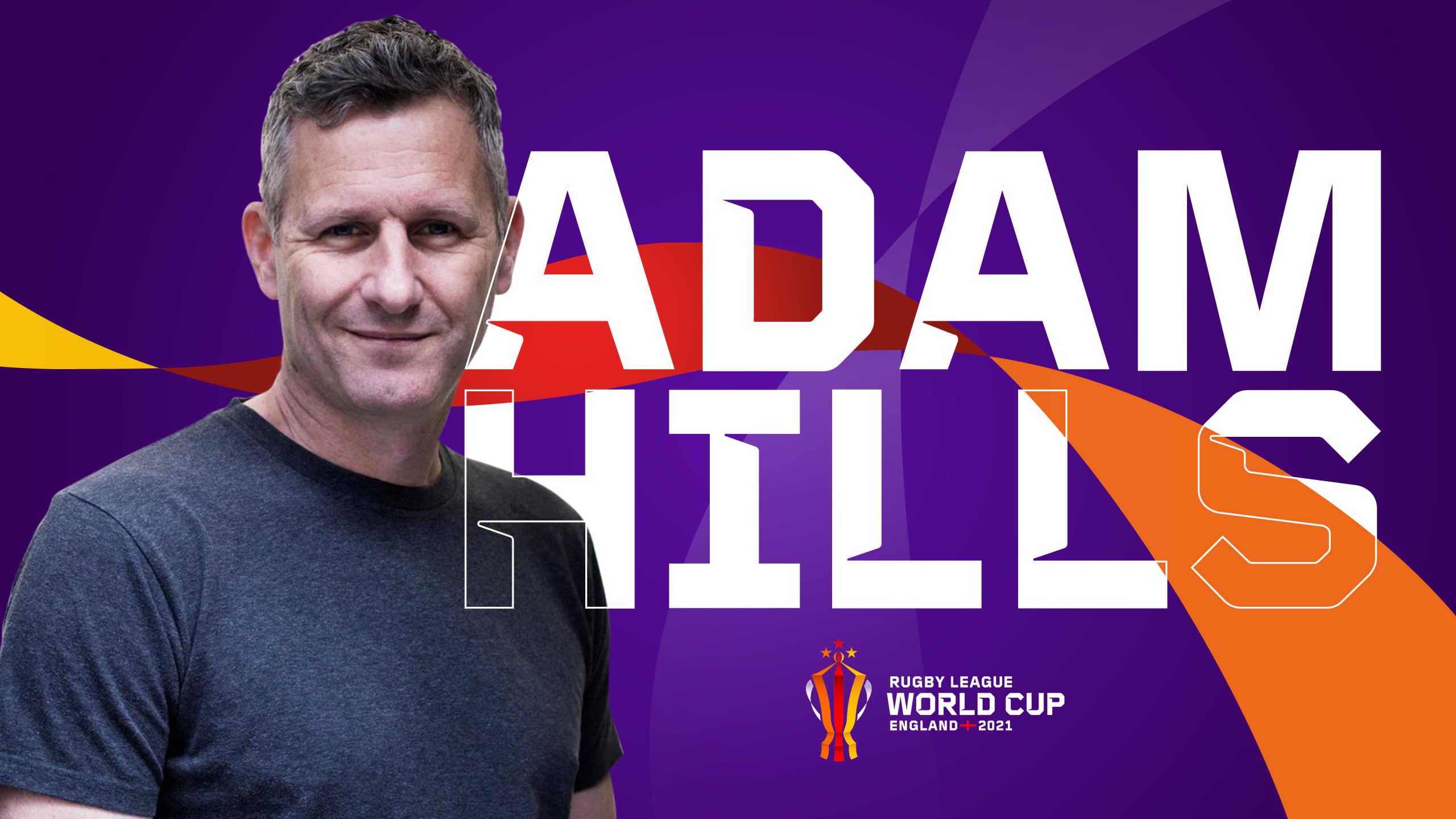 Adam Hills joins World Cup as ambassador – TotalRL.com | Rugby League ...