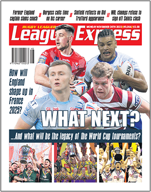 League Express – Every Week – TotalRL.com | Rugby League Express ...