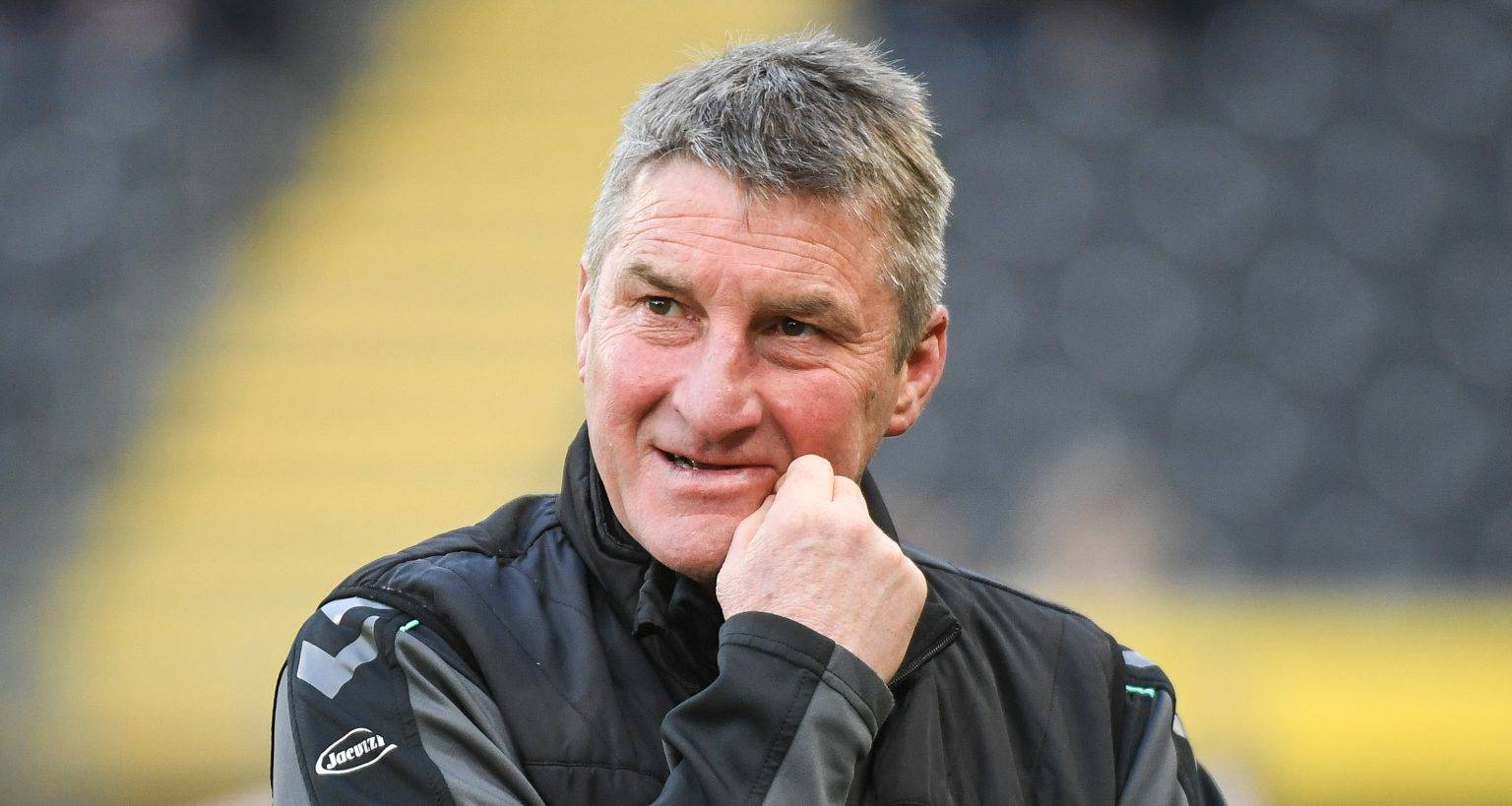 Tony Smith breaks silence on why he left Hull KR and Hull FC – Total ...