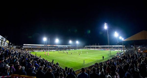Castleford Tigers’ reveal new stadium improvements for increase in IMG ...