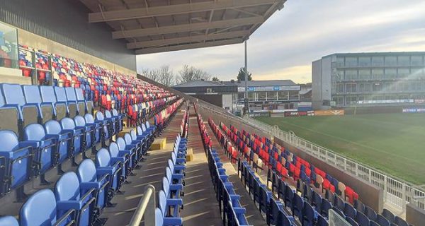 Wakefield Trinity secure approval for major ground upgrade – Total ...