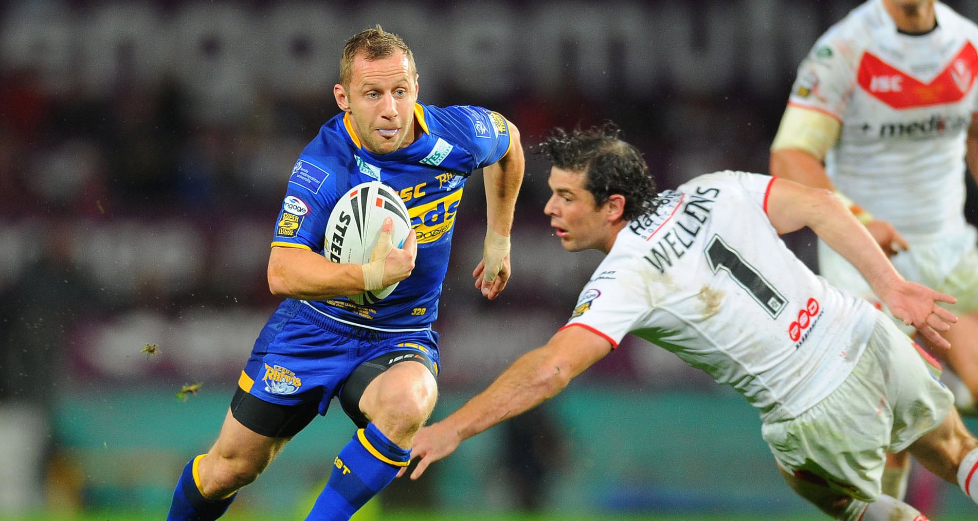 Six Again: Great Rob Burrow moments – Total Rugby League