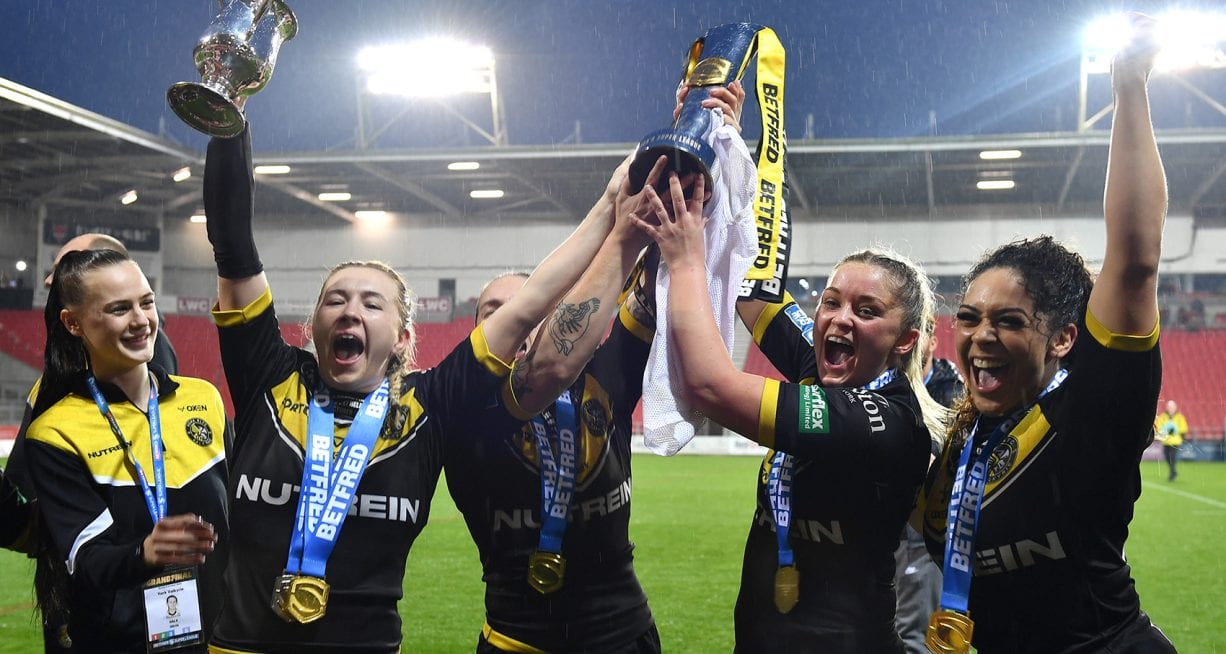 York Valkyrie name new-look squad for Women’s Super League defence ...