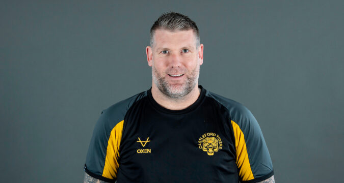 Brett Delaney leaves Castleford Tigers with immediate effect – Total ...