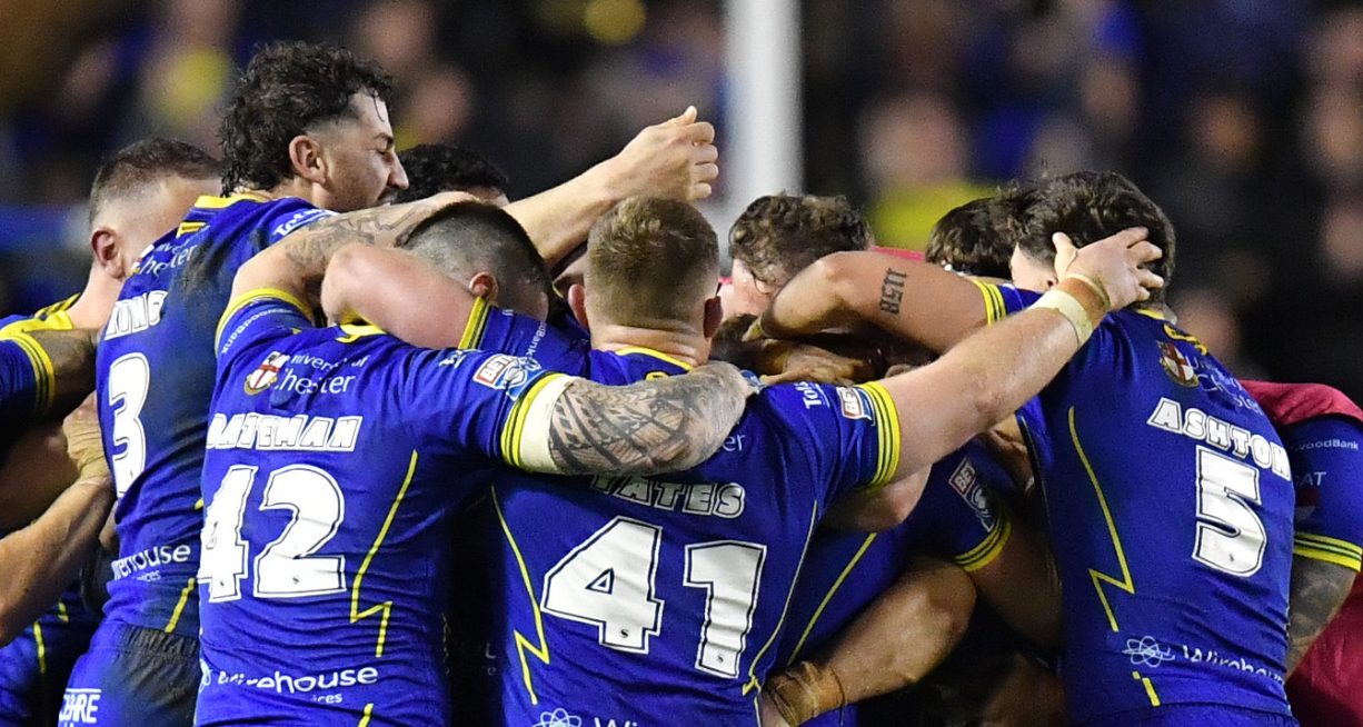 Warrington Wolves backed to be ‘even more of a threat’ in 2025 – Total ...