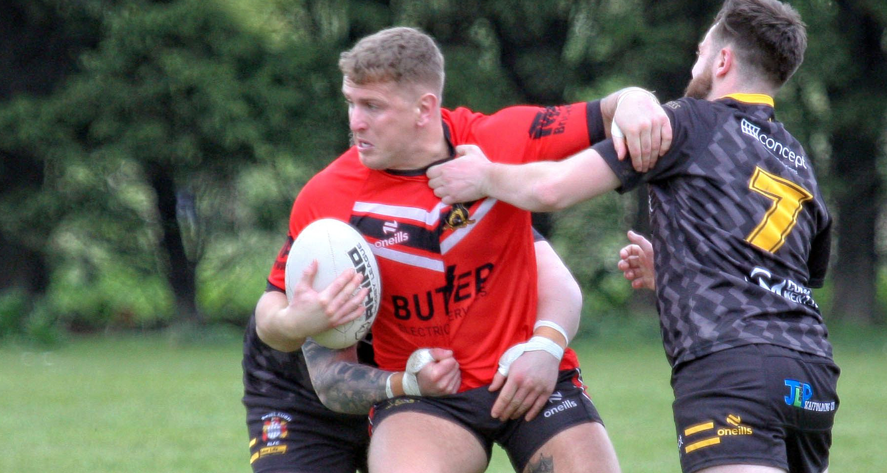 Ince Rose Bridge’s remarkable effort to get Challenge Cup tie on ...