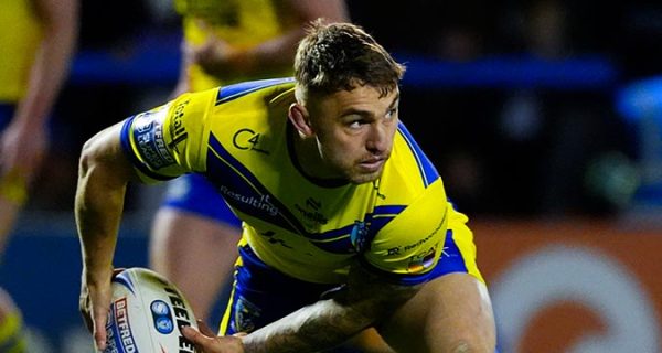 Sam Powell on George Williams fitness race, Warrington Wolves’ season ...