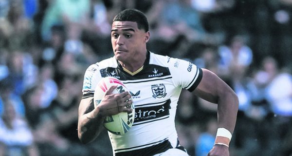 Hull FC’s Will Pryce on growing up a marked man, his time in Australia ...