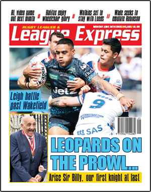 League Express – Every Week – Total Rugby League
