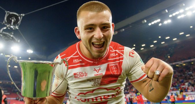 How Mikey Lewis delivered career-defining display to win Hull KR the ...