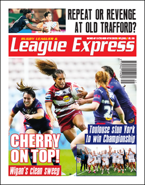 League Express – Every Week – Total Rugby League