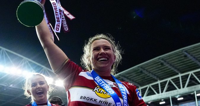 Wigan Warriors say farewell to overseas duo – Total Rugby League
