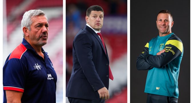Every Super League coach and their contract – Total Rugby League