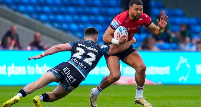 Esan Marsters speaks on Salford Red Devils debacle and why he chose ...