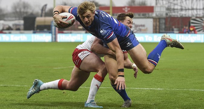 Wakefield-Hull KR match given new kick-off time – Total Rugby League