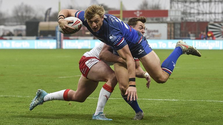 Wakefield Trinity – Total Rugby League