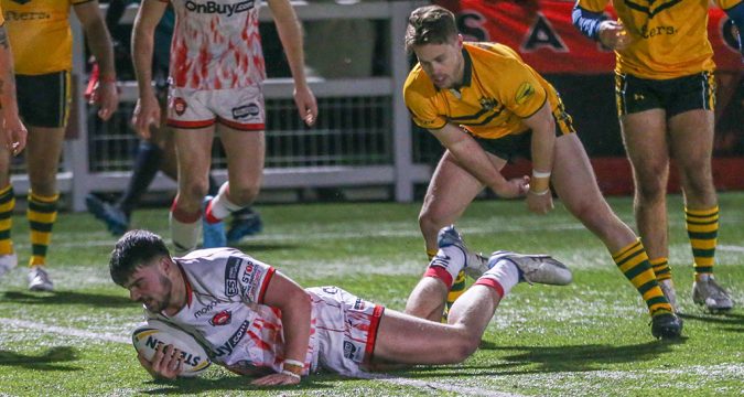 Salford overcome Hammersmith Hills Hoists for first win as new club ...