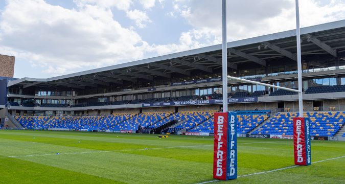 London Broncos draw big names ahead of Championship opener – Total ...
