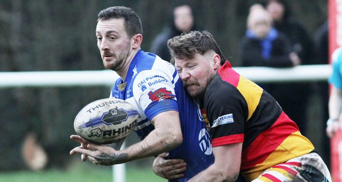 Lock Lane set up Hull KR clash with Challenge Cup triumph – Total Rugby ...