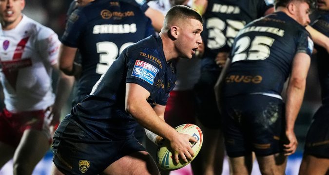 Three new signings at Salford and Finley Yates among four to return ...