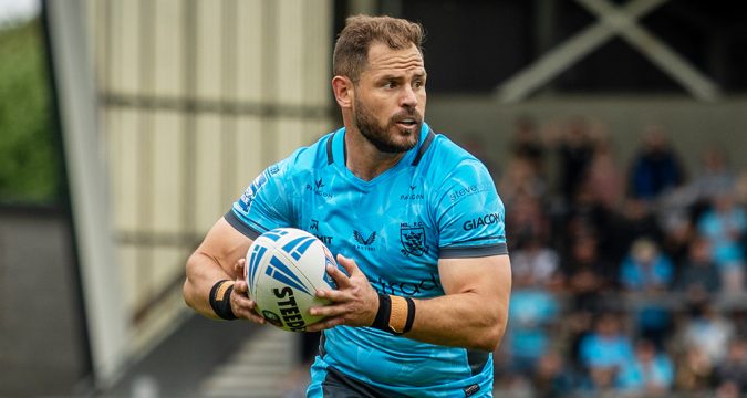 Aidan Sezer retains Hull FC captaincy – Total Rugby League