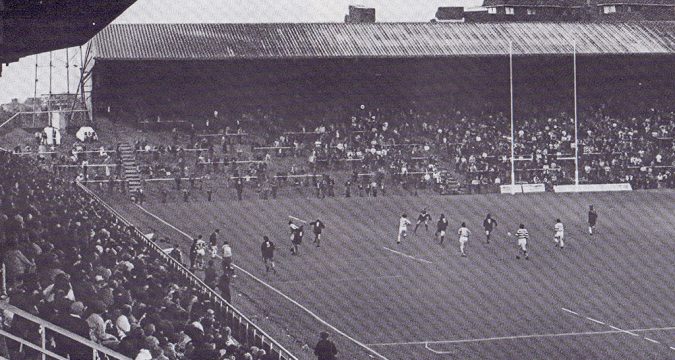 Locations of League: Fulham – Total Rugby League