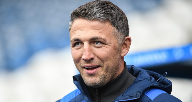 Sam Burgess gives latest on Warrington Wolves future – Total Rugby League