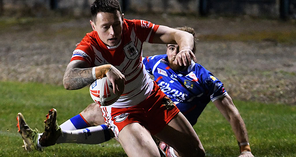 St Helens show no mercy at Workington Town – Total Rugby League