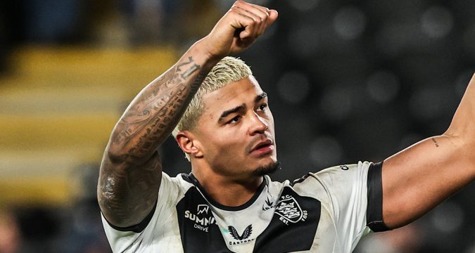 Hull FC’s Will Pryce out for season with ACL injury – Total Rugby League