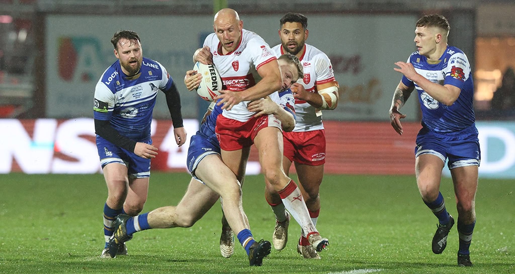 Records tumble as Hull KR hit century against Lock Lane – Total Rugby ...