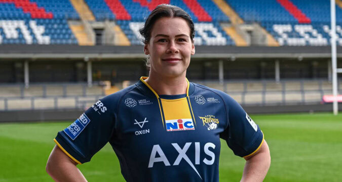 Leeds Rhinos sign Australian front-rower – Total Rugby League