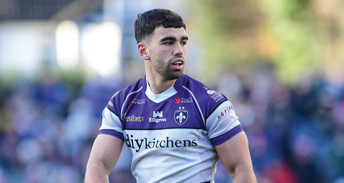 Jack Sinfield’s plan to make his own mark at Wakefield Trinity – Total ...