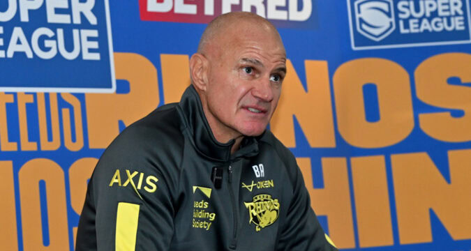 Brad Arthur on his future at Leeds Rhinos – Total Rugby League