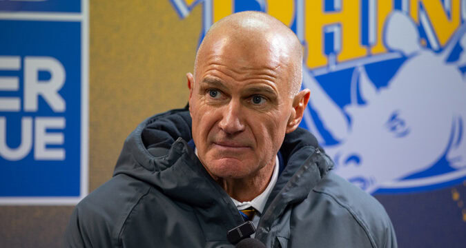 ‘No second chances’: Brad Arthur keen to end Leeds Rhinos’ recent ...