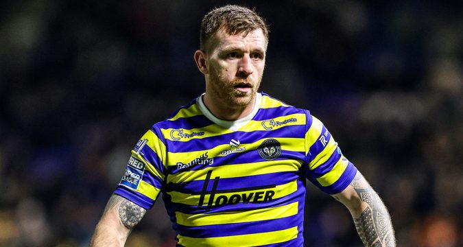 Marc Sneyd ‘training harder than he has in years’ to lead Warrington ...
