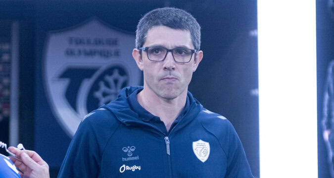 ‘Every call went against us’ fumes Toulouse Olympique boss Sylvain ...