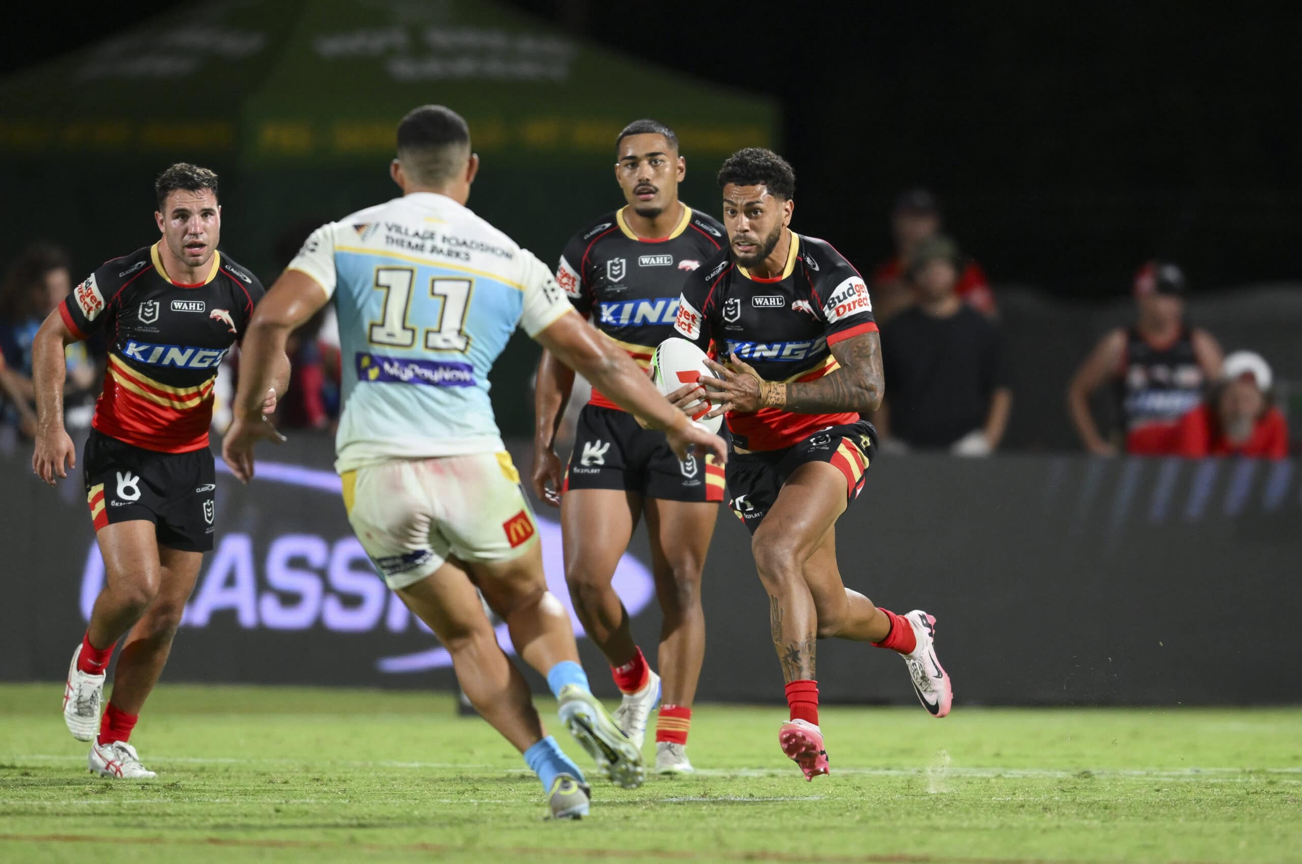 Toulouse Olympique – Total Rugby League