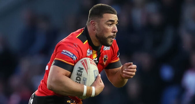 Ronan Michael released by Bradford Bulls – Total Rugby League