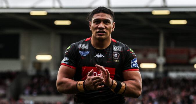 Wigan Warriors’ Patrick Mago expects a Challenge Cup blockbuster ...