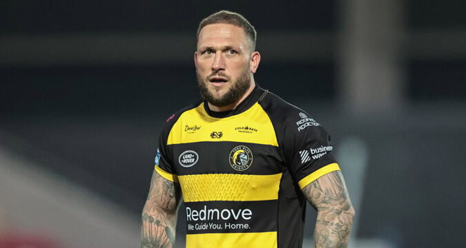 Josh Griffin explains reasons for early retirement at York Knights ...