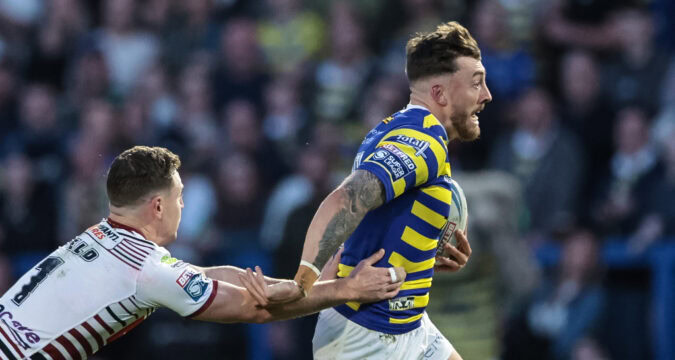Excellent Warrington Wolves extend Wigan Warriors’ losing run – Total ...
