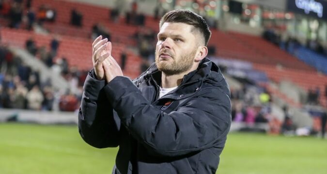 Salford Red Devils appoint permanent head coach and player assistant ...
