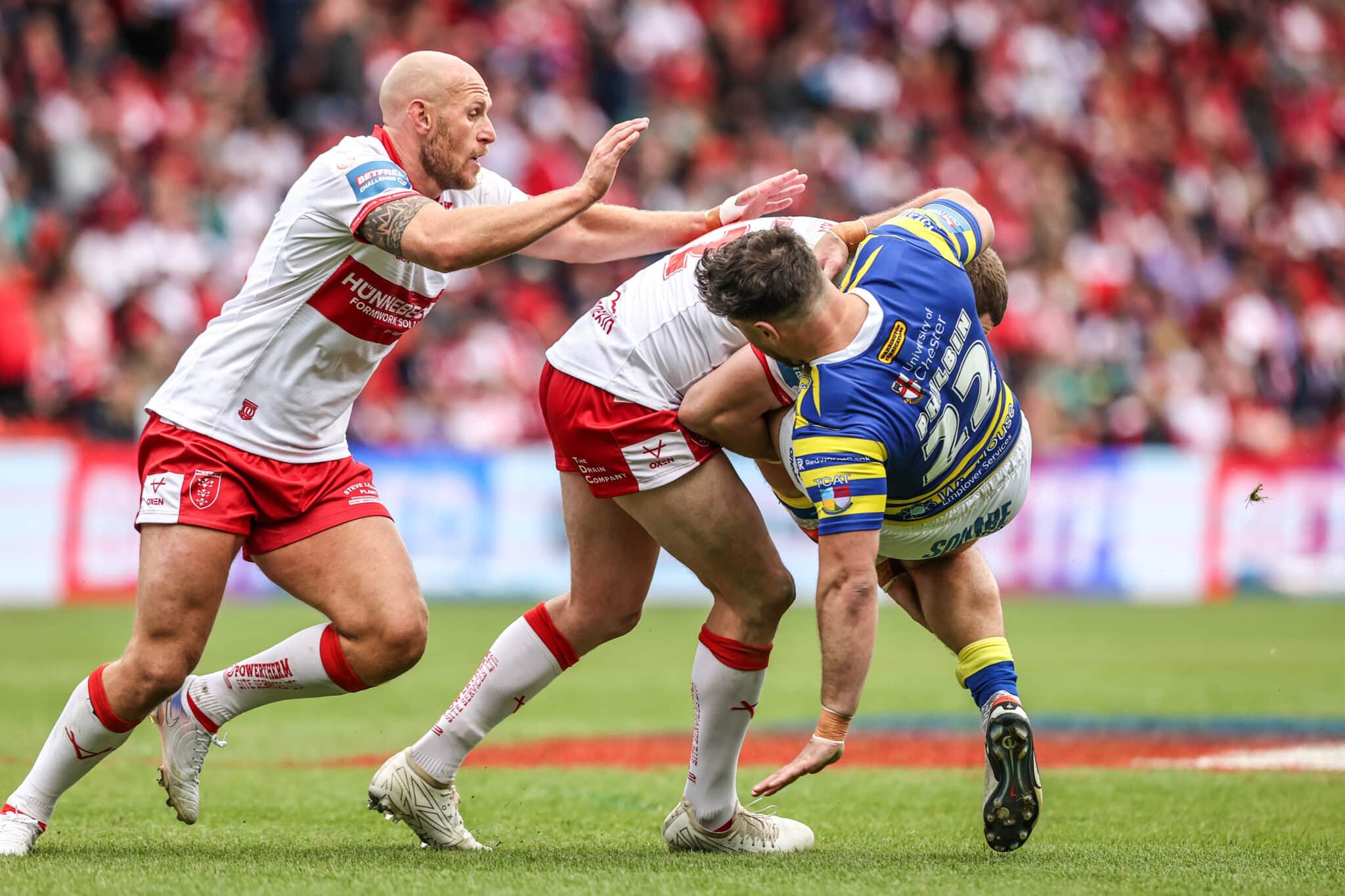 Hull KR – Total Rugby League