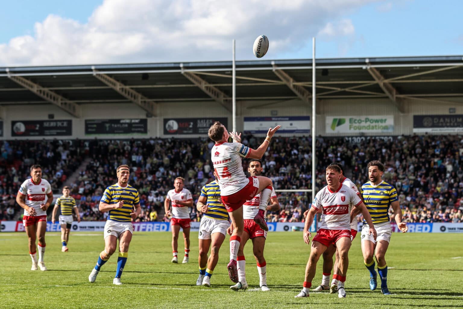 Hull KR – Total Rugby League