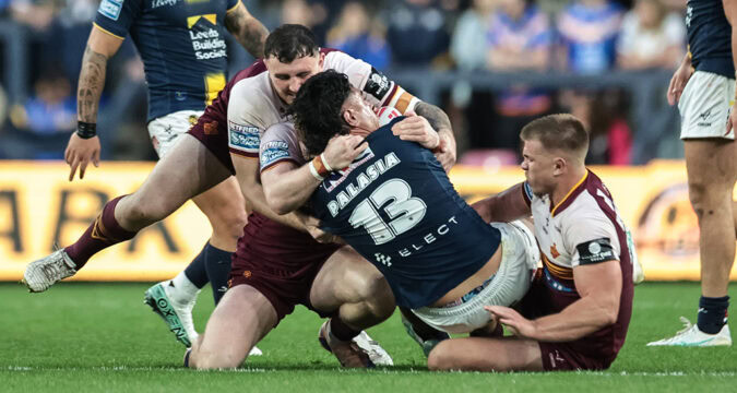 Jim Lenihan sends stark warning to Huddersfield Giants – Total Rugby League