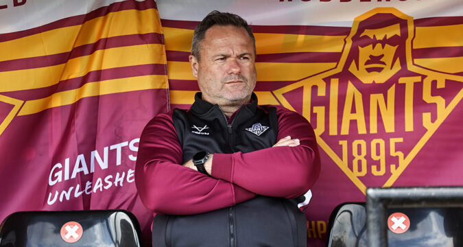 Jim Lenihan disappointed by Huddersfield Giants’ latest loss – Total ...