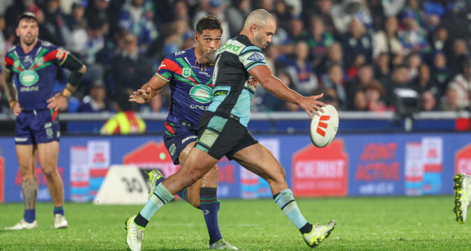 Cronulla Sharks edge New Zealand Warriors in thriller – Total Rugby League