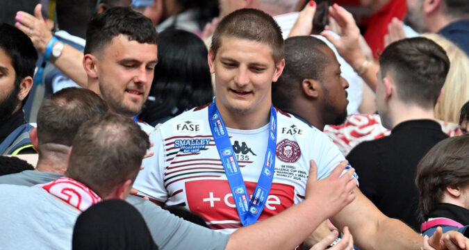 Wigan Warriors’ Sam Walters given seven-match ban – Total Rugby League