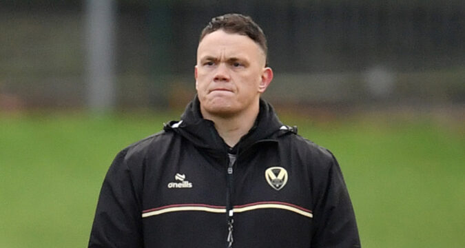 St Helens assistant Eamon O’Carroll lands rugby union role – Total ...
