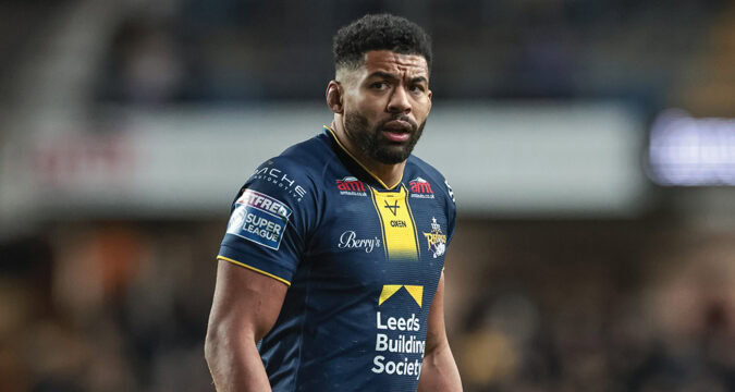 Leeds Rhinos’ Kallum Watkins wants to play in another World Cup – Total ...